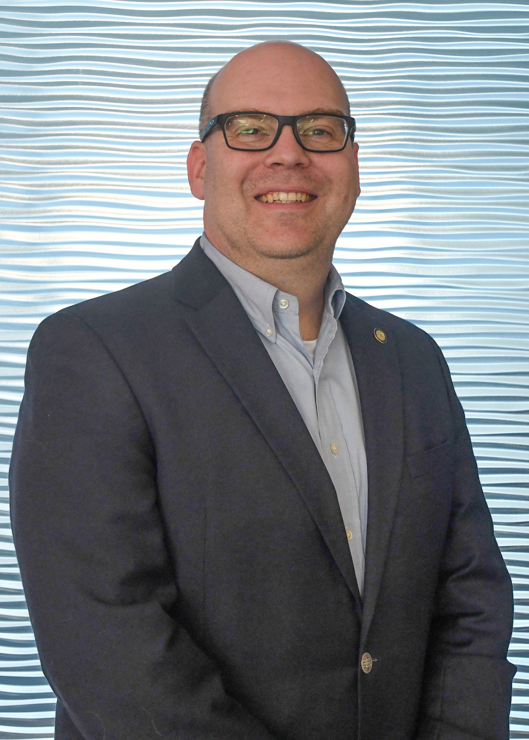 Tidwell oversees launch of San Jac’s new campus - Fall 2024, Volume 5 ...