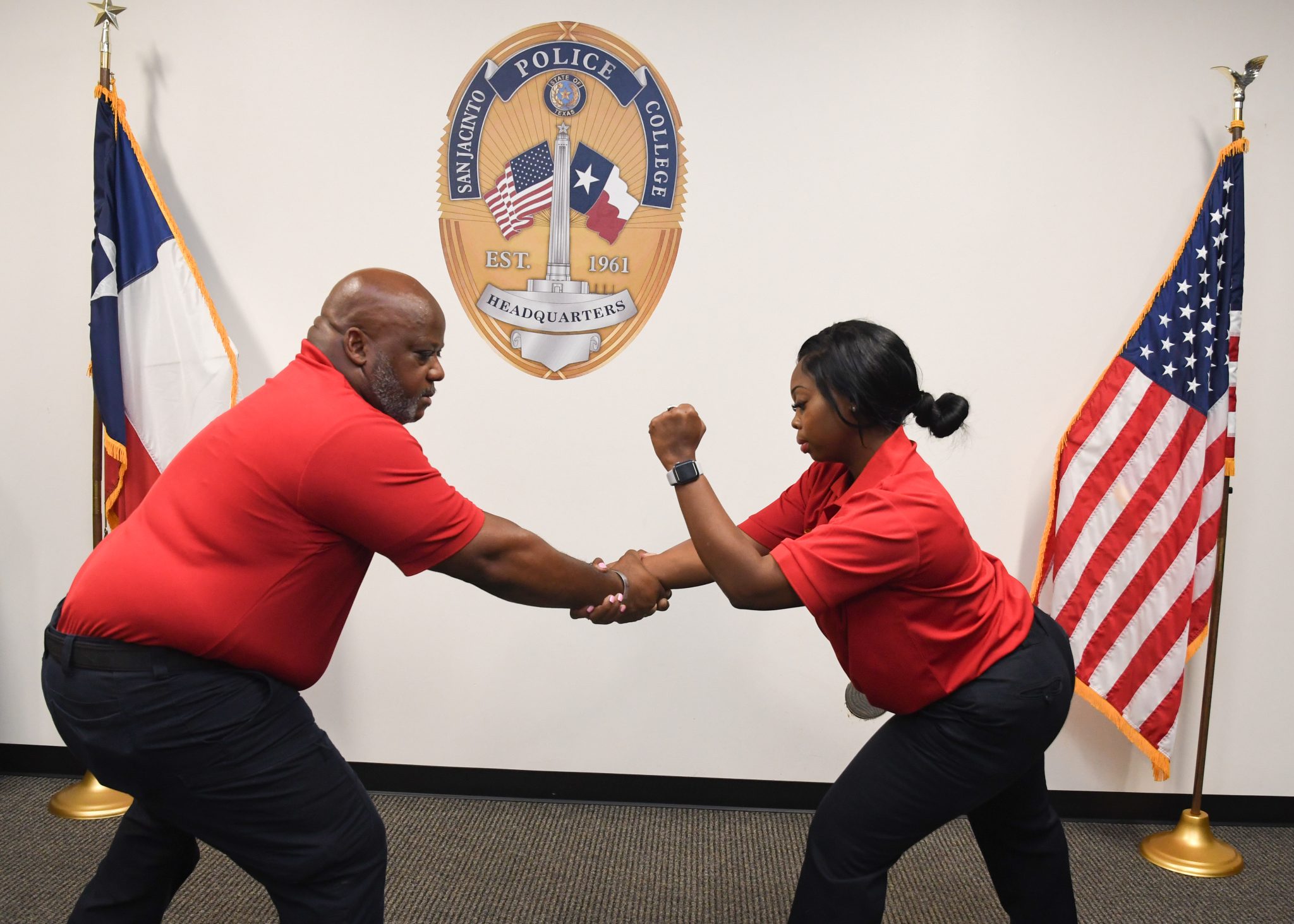 Police department offers RAD personal safety training - Fall 2024 ...