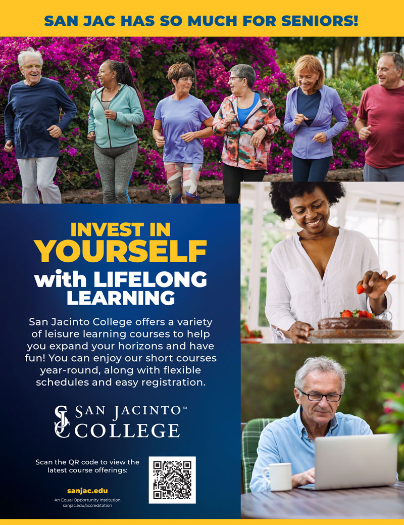 Invest in yourself with lifelong learning - Fall 2025, Volume 6 – Issue ...